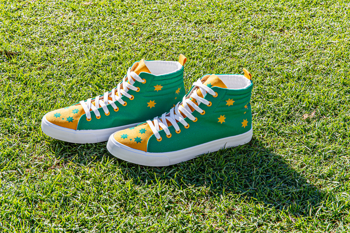 Aussie Supporter Pack – Freaky Fanatics